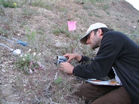 September 2022 Conservation Champion Dr Jeremie Fant Center For