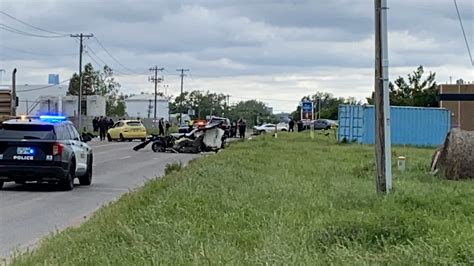 Oklahoma Highway Patrol Identify The Man Killed In 6 Car Wreck That