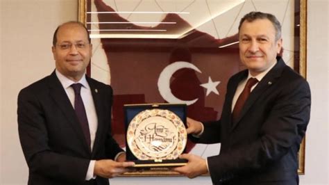 مشاورات تركية مصرية حول التعاون في مجال الغاز الطبيعي