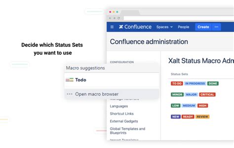 Status Macro Add Status To Confluence Pages And Projects Version History Atlassian Marketplace