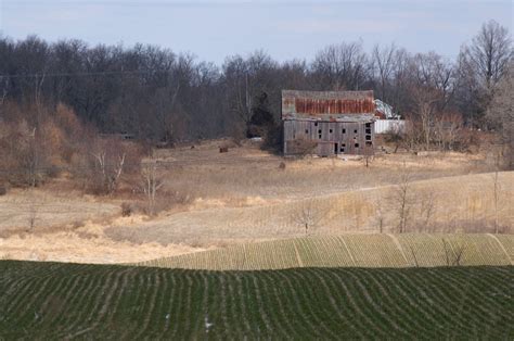 In Michigan The Earth Seems So Naked With No Snow In The W Flickr