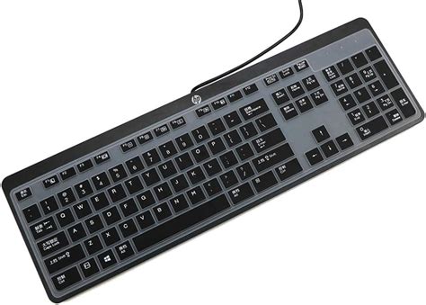 Buy CaseBuy Keyboard Cover For HP USB Slim Business Keyboard KU SK KB And