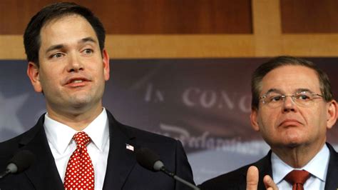 Marco Rubio Ante El Posible Llamado A Elecciones Parlamentarias De La