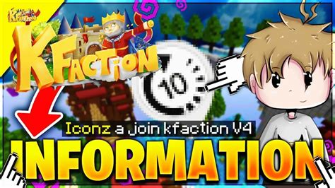 KFaction OUVERTURE DE LA VERSION 4 DU SERVEUR FACTIONS YouTube
