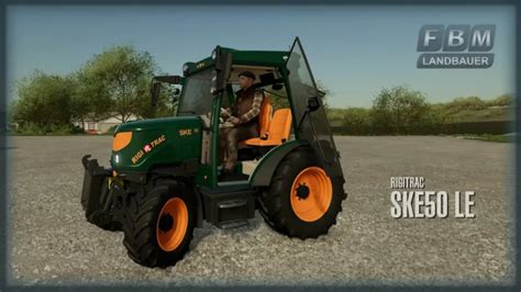 Mod Network Landbauer SKE50 V1 0 1 0 FS22 Mods