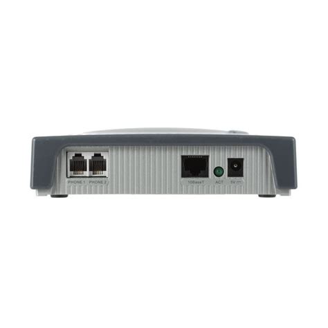 Cisco ATA 186 Analog Telephone Adaprter