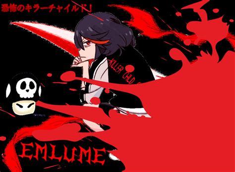 Ryuko Emlume Wallpaper By Emlume Kingd0m On Deviantart