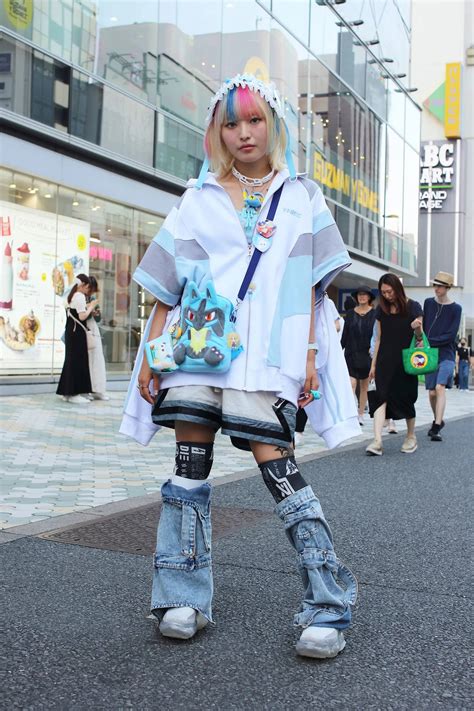 Najlepsze Stylizacje Street Style W Tokio Latem 2023