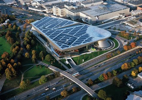 Bmw Welt In Its Seventh Year Still Looks Cutting Edge