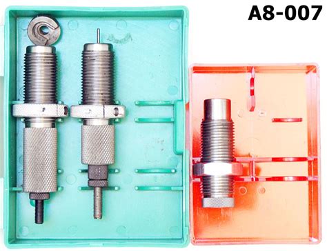 084b A8 007 303british Rcbs Full Length 2 Die Set Lee Factory Crimp Die Classic Arms