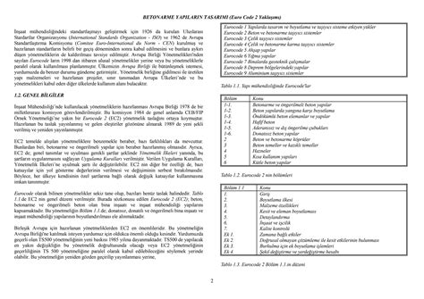 Betonarme Yapılarda Euro Code 2 Yaklaşımı Z Celep Pdf