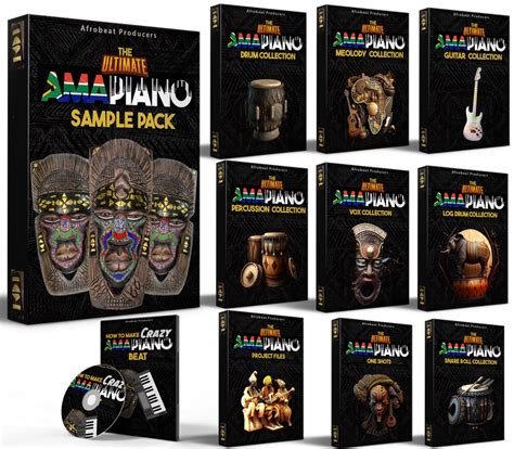 Afrobeat Sample Packs The Ultimate List Of Free Resources Afrobeat
