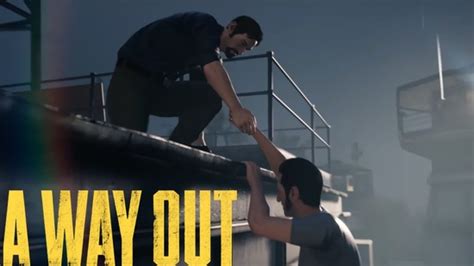 Is A Way Out Cross Platform Or Cross Play 2024 Updated Gamespec