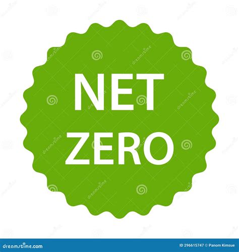 纯零碳足迹图标矢量排放无大气污染co2中性图标图标图标网站 向量例证 插画 包括有 徽标 图象 296615747