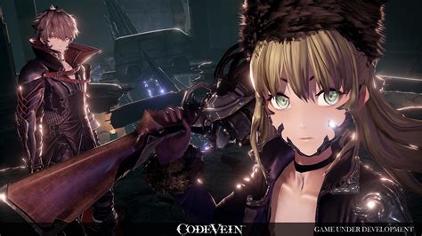 Code Vein Here Is 2 Minutes Of Gameplay Footage From Its E3 2017 Build