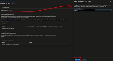 Protect C Web Api Using Microsoft Entra Id Azure Ad