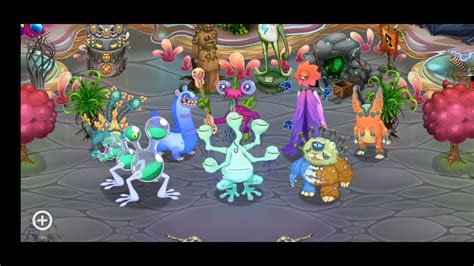 My Singing Monsters Taller Etéreo full song YouTube