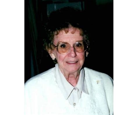 Marie Weimer Obituary 2019 Michigan Center Mi Jackson Citizen Patriot