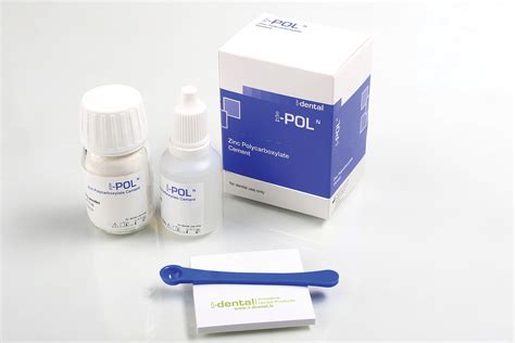 I Pol Cemento Policarboxilato De Zinc Barmero Chile