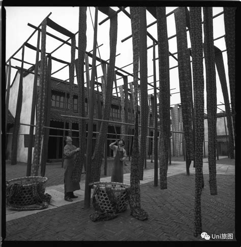 大片欣赏工匠精神 中国手工郭建设摄影作品欣赏
