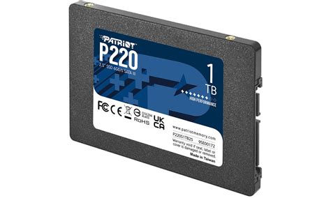 Patriot P Tb Sata Patriot Sklep Empik