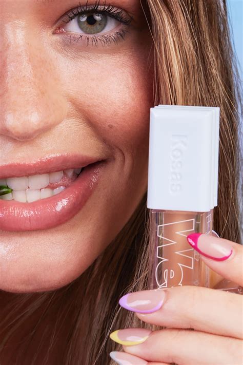 Kosas Lip Gloss Undressed Collection Release Hypebae