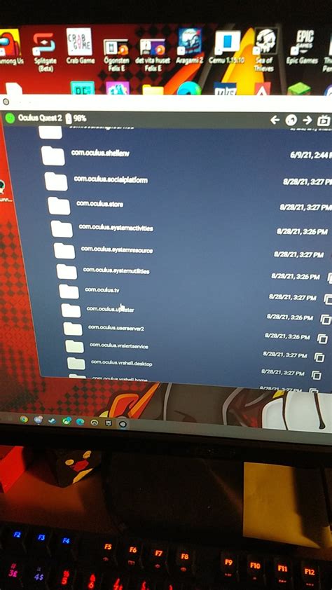 I Cant Find The Bonelab Mod Folder Rbonelab