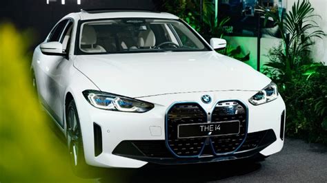 Tesla Model 3 Vs Bmw I4 Which Is The Better Electric Car