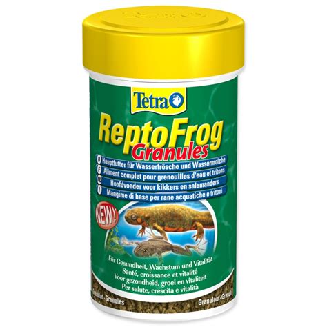 Tetra ReptoFrog granules 100 ml