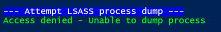 Is Security Working PowerShell Script CIAOPS