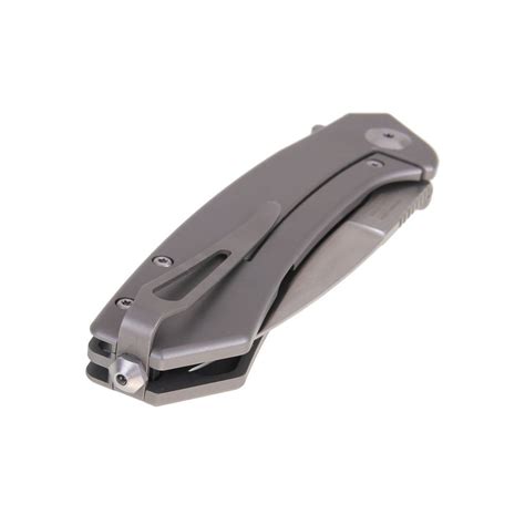 Skimen Adimanti Titanium by Ganzo