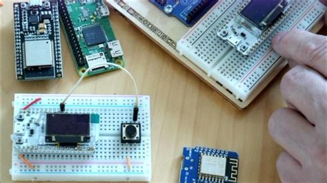 Lektion 01 Micropython Youtube