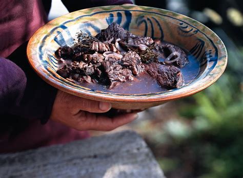Boeuf à La Bordelaise Recept Allerhande Albert Heijn