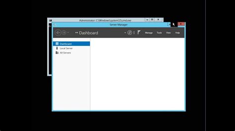 Windows Server Installation Options YouTube