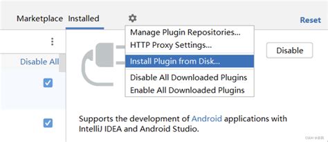 Idea从零到精通 Save Actions插件的安装与配置idea Save Action插件 Csdn博客