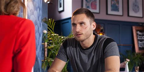 Hollyoaks Spoilers Nick Savages True Colours Could Be Revealed