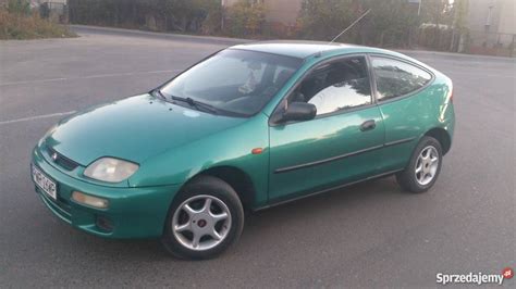 Ładna Tania Mazda 323c 1 3 96r Poznań Sprzedajemy Pl