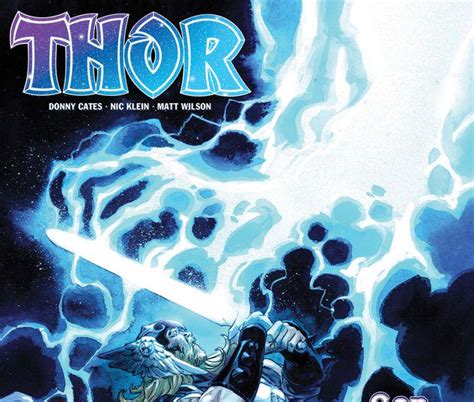 Thor 2020 20 Comic Issues Marvel