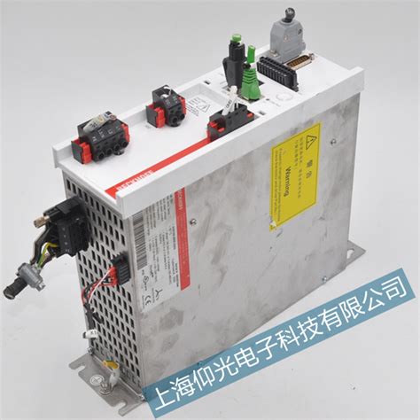 倍福伺服控制器维修驱动器控制电压错误常见故障修理上海仰光电子科技有限公司