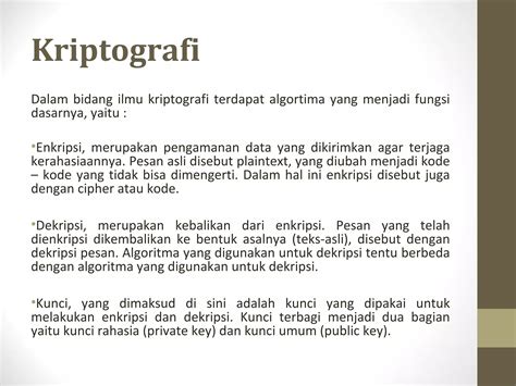 Caesar Cipher Kel1 Ppt Caesar Cipher Kel1 Ppt