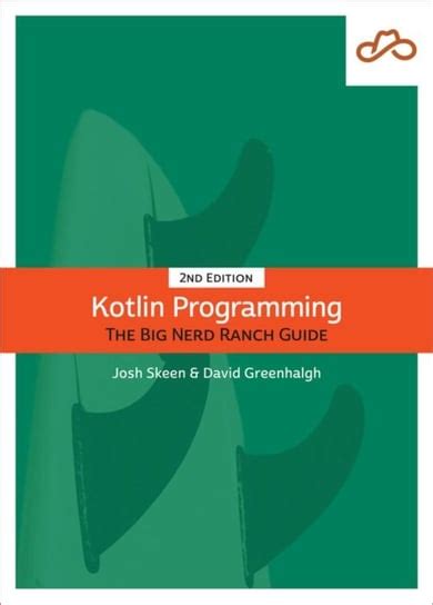 Kotlin Programming The Big Nerd Ranch Guide Greenhalgh David Książka W Empik