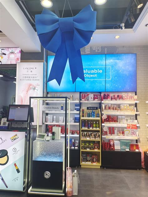 Cb彩妆线下门店实拍 搜狐大视野 搜狐新闻