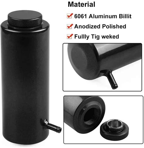 Diy Coolant Overflow Reservoir Tank 59 Off