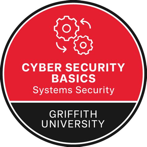 Cyber Security Basics Systems Security Credly