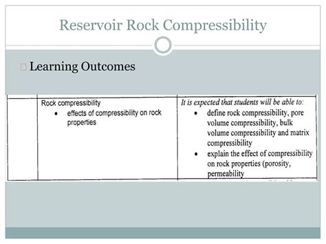 Rock Compressibility Pptx
