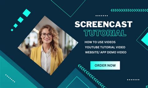 do how to screencast tutorial video for website or app by imtiazhu786