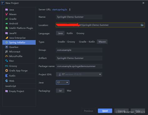 spring ai deepseek：轻松打造你的第一个 ai 应用 springboot ai 案例 csdn博客