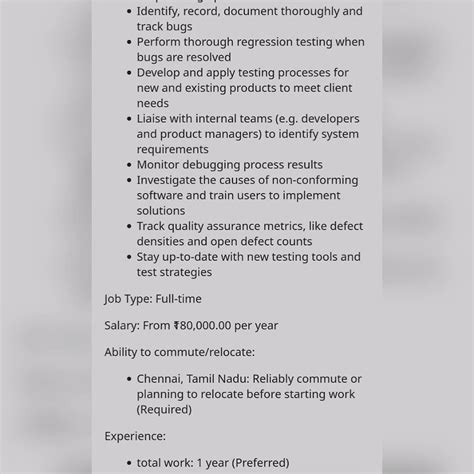 Qa Testerfresher Experienced Getemployed Youtubeshorts Qajobs