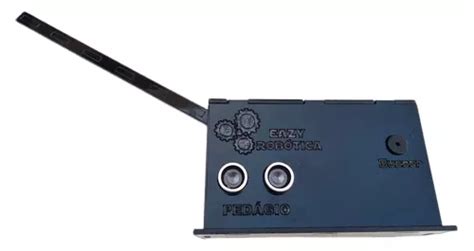 Cancela Pedágio Arduino Robótica Mercadolivre